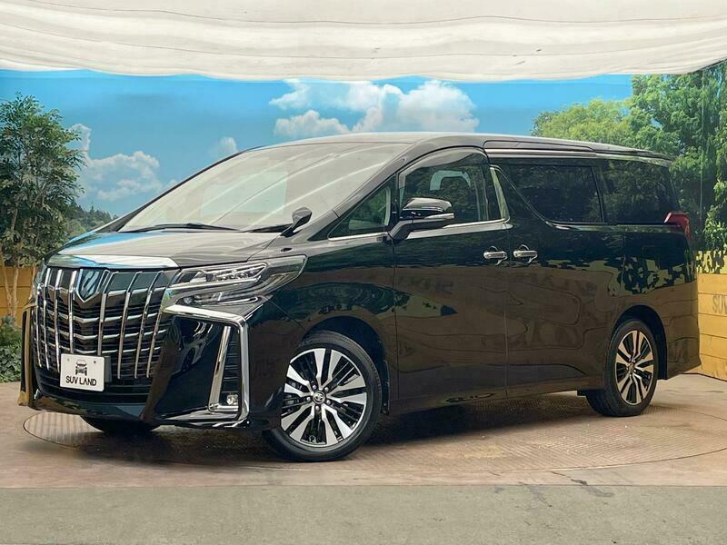 Used 2021 TOYOTA ALPHARD AGH30W | SBI Motor Japan