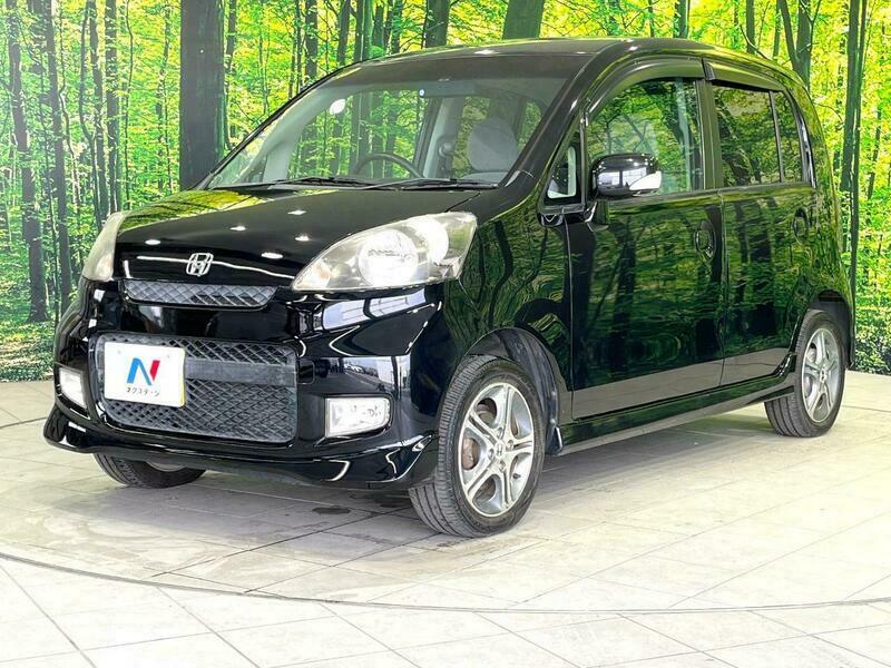Used 2008 HONDA LIFE JB6 | SBI Motor Japan