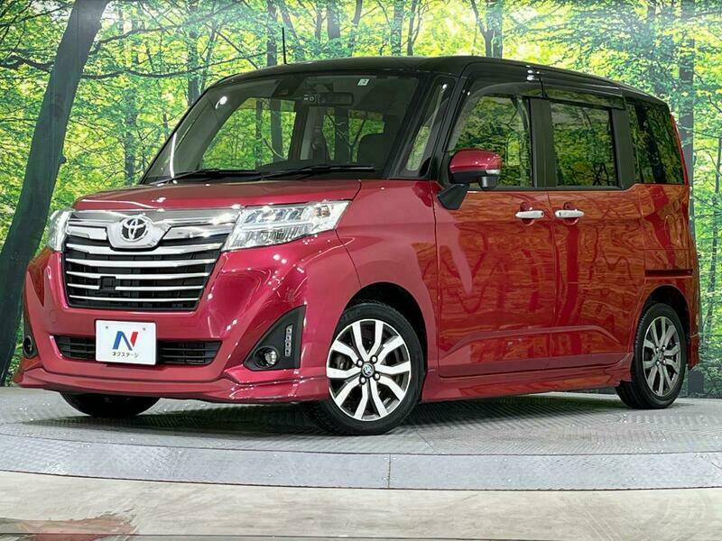 Used 2017 TOYOTA ROOMY M900A | SBI Motor Japan