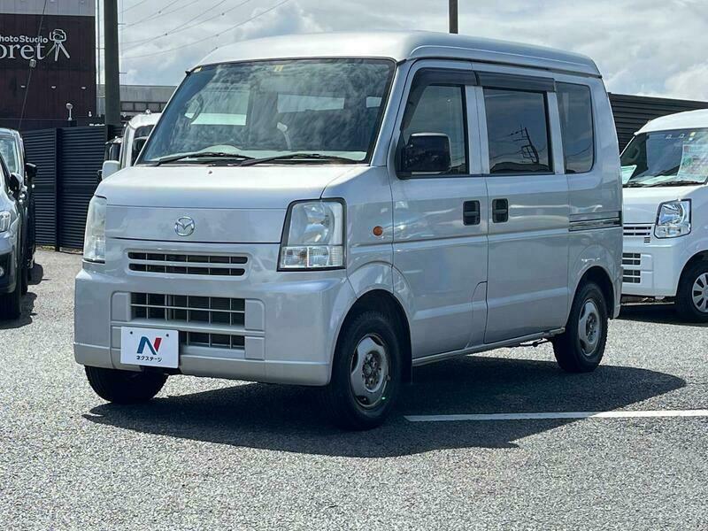 Used 2012 MAZDA SCRUM DG64V | SBI Motor Japan