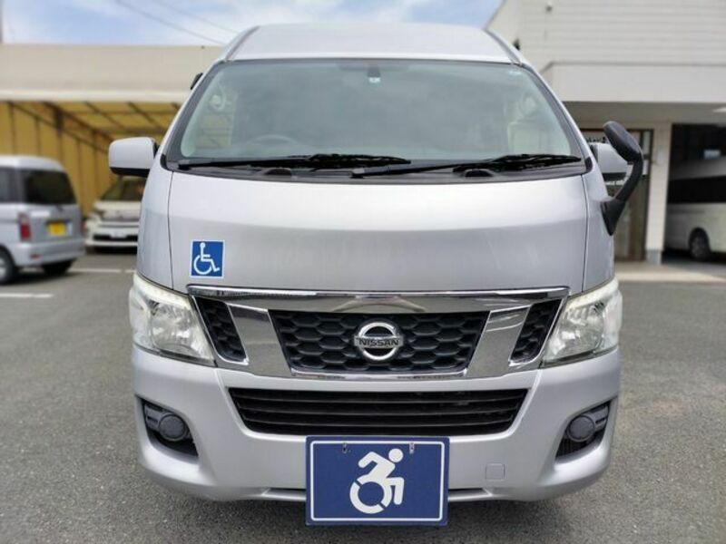Used 2013 NISSAN NV350 CARAVAN CS4E26カイ | SBI Motor Japan