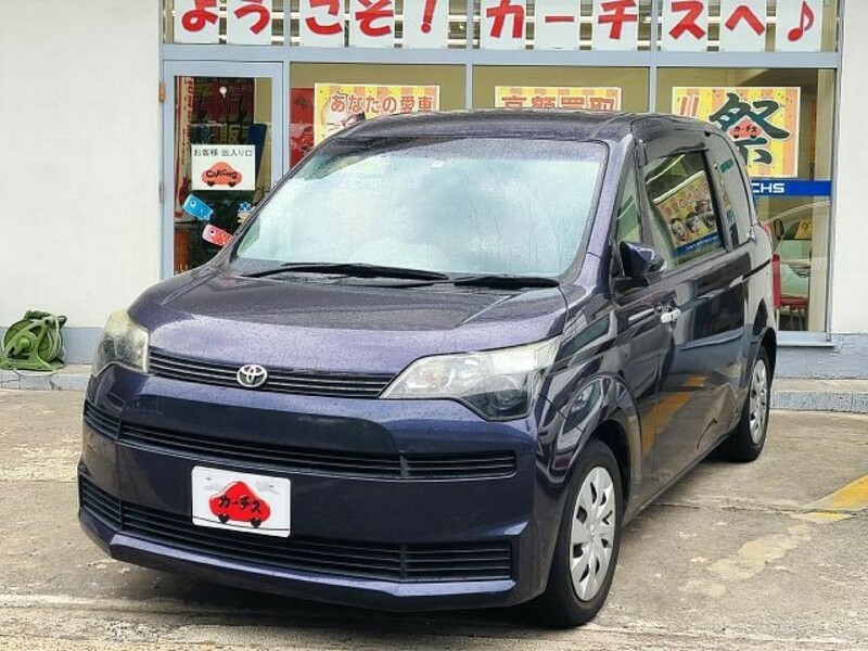 Used 2012 TOYOTA SPADE NCP141 | SBI Motor Japan