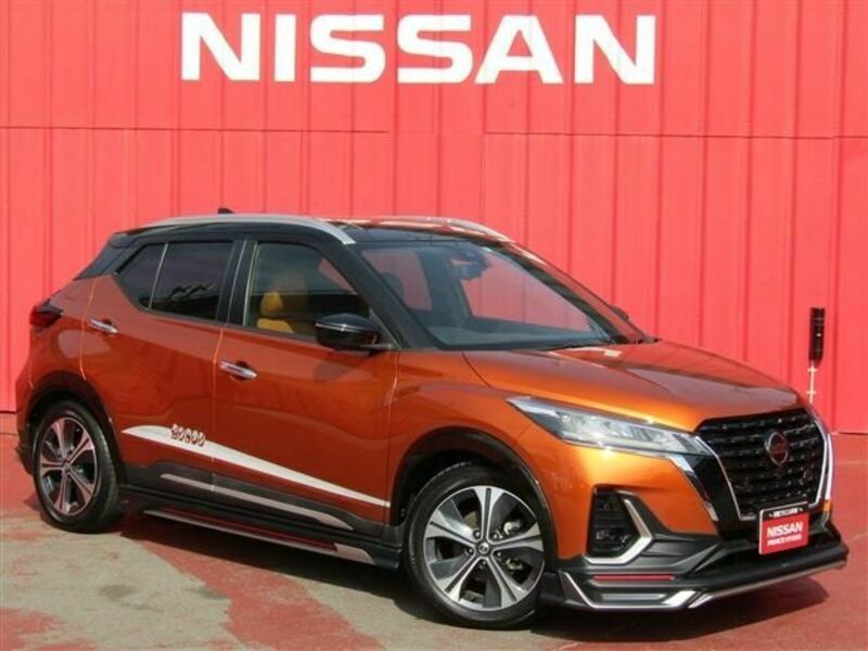 Used 2020 NISSAN KIX P15 | SBI Motor Japan
