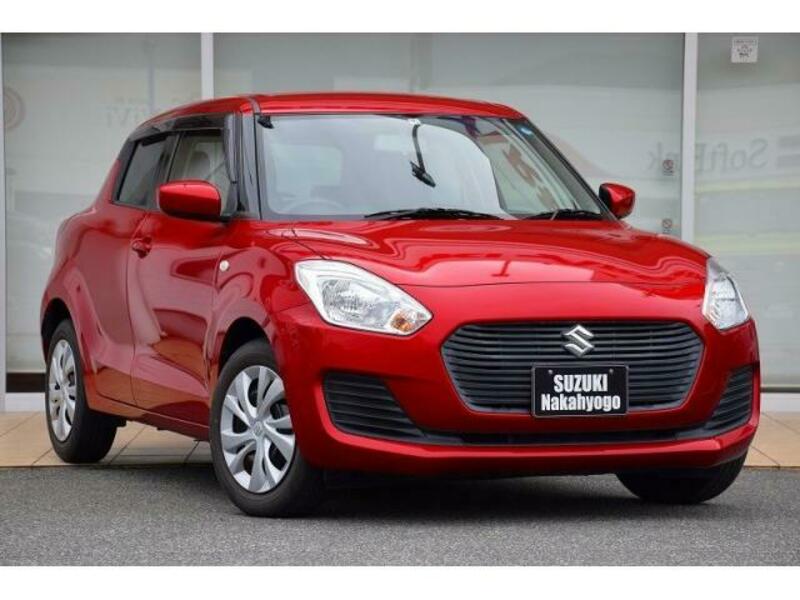 Used 2018 SUZUKI SWIFT DBA-ZC83S | SBI Motor Japan