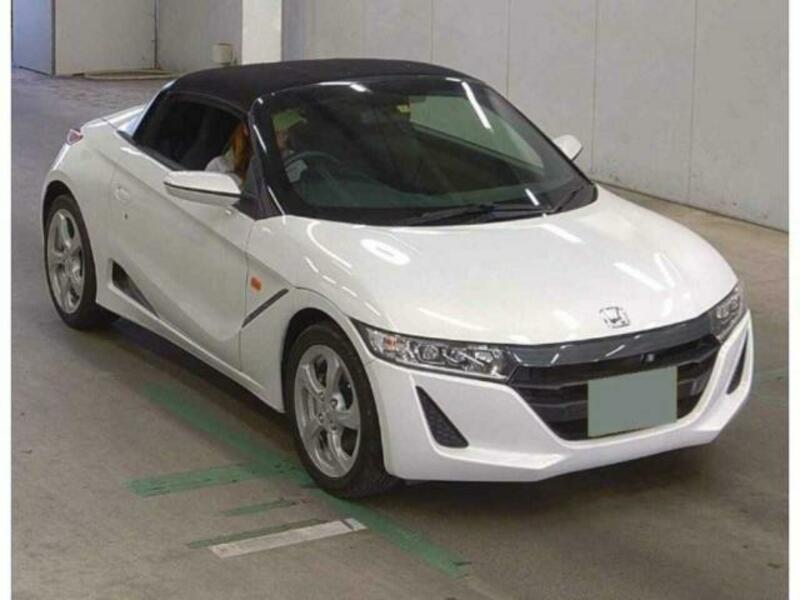 Used 2019 HONDA S660 DBA-JW5 | SBI Motor Japan