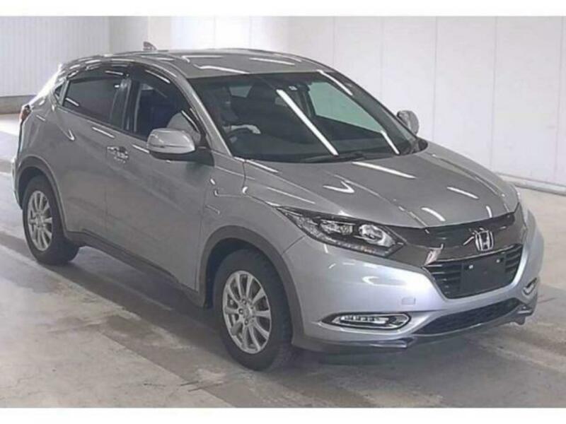 Used 2016 HONDA VEZEL DAA-RU4 | SBI Motor Japan