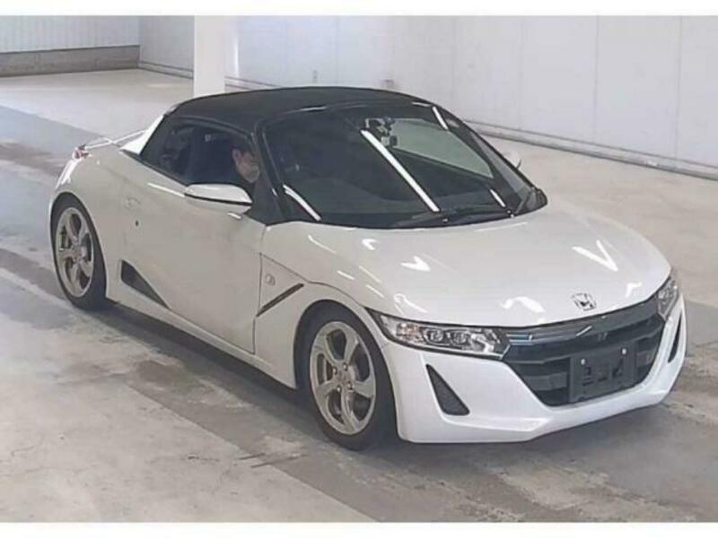 Used 2016 HONDA S660 DBA-JW5 | SBI Motor Japan
