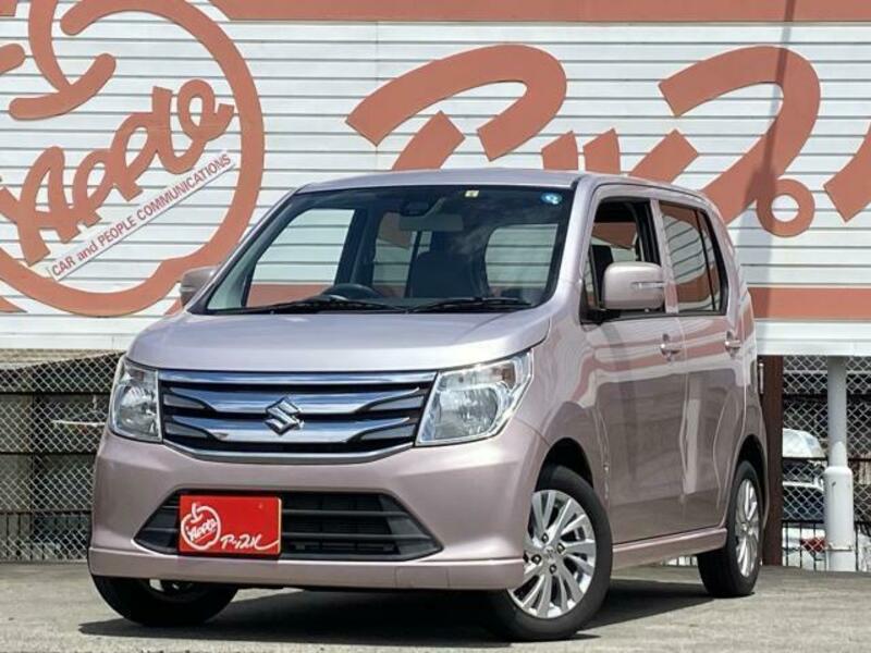 Used 2015 SUZUKI WAGON R DAA-MH44S | SBI Motor Japan