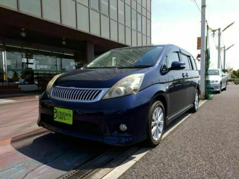 Used 2009 TOYOTA ISIS ANM10W | SBI Motor Japan