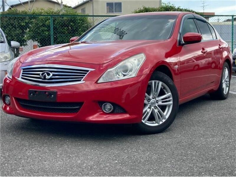 Used 2010 NISSAN SKYLINE V36 | SBI Motor Japan