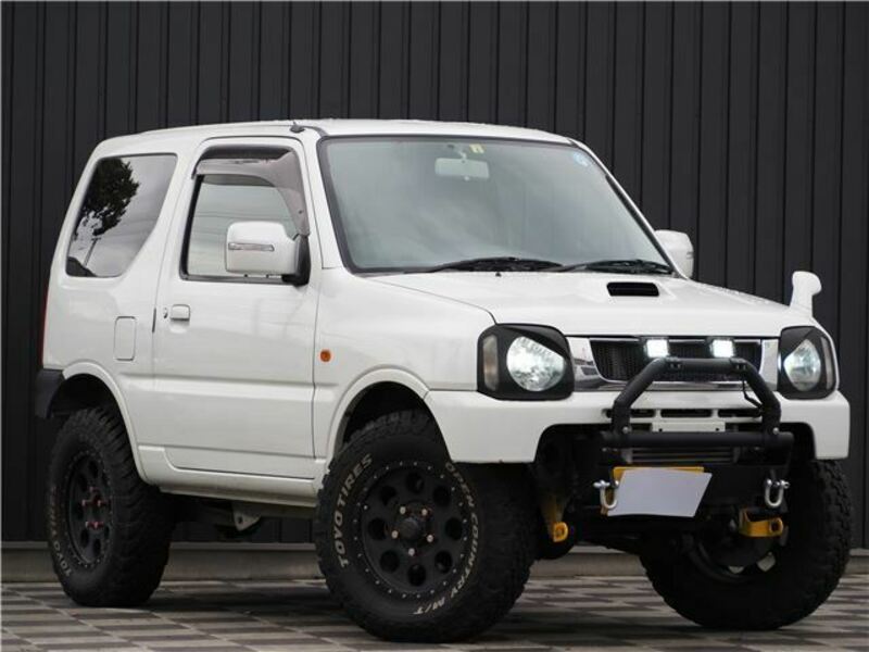 Used 2011 SUZUKI JIMNY JB23W | SBI Motor Japan