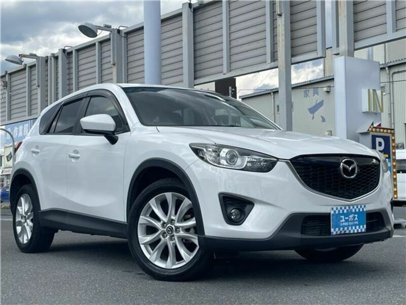 Used 2012 MAZDA CX-5 KE2AW | SBI Motor Japan