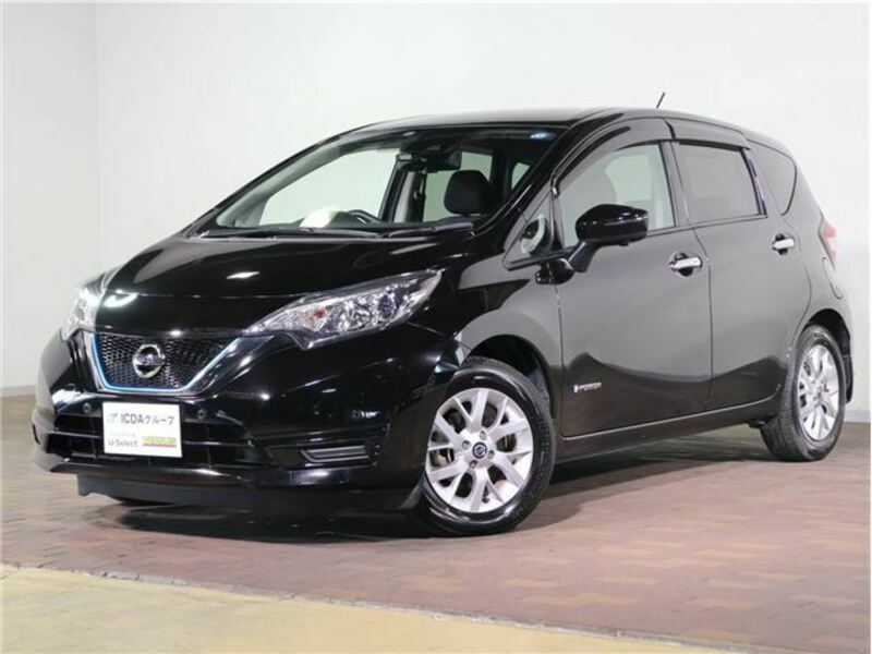 Used 2020 NISSAN NOTE HE12 | SBI Motor Japan