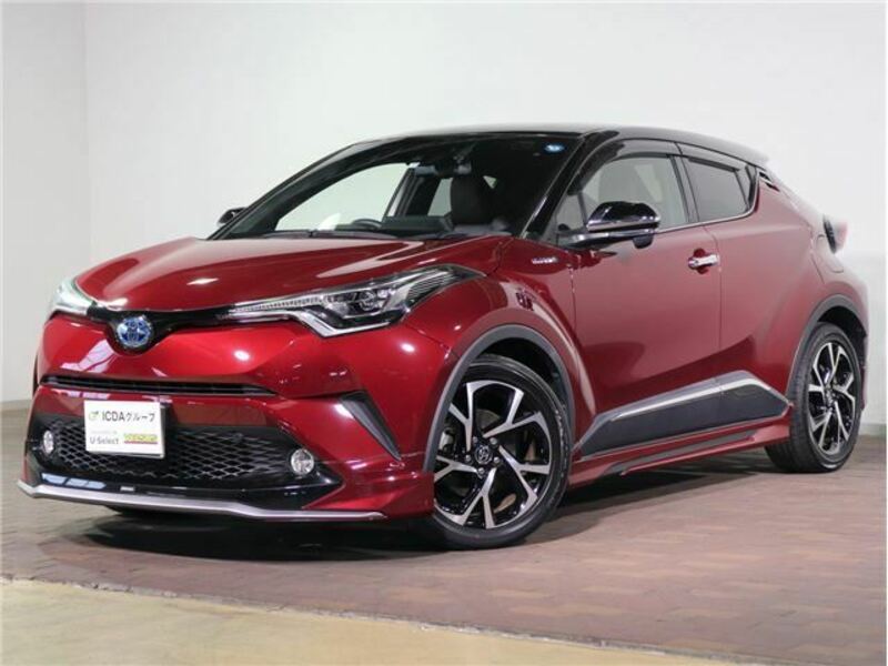 Used 2017 TOYOTA C-HR ZYX10 | SBI Motor Japan
