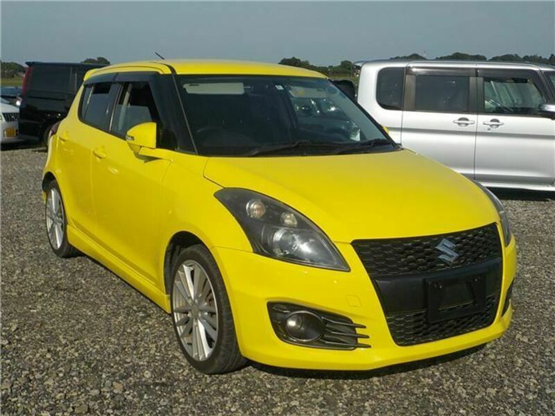 Used 2012 SUZUKI SWIFT ZC32S | SBI Motor Japan