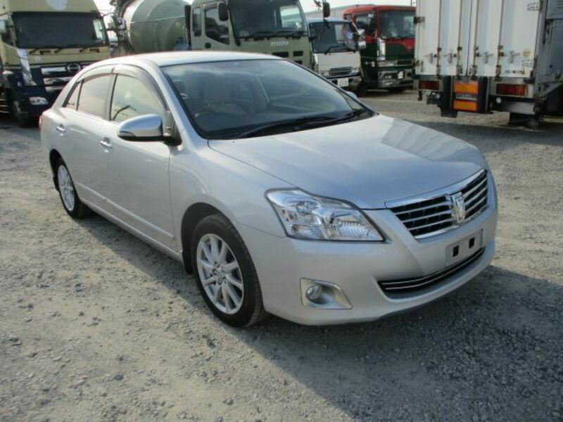 Used 2016 TOYOTA PREMIO ZRT260 | SBI Motor Japan