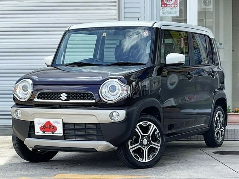 Used 2017 SUZUKI HUSTLER MR41S | SBI Motor Japan