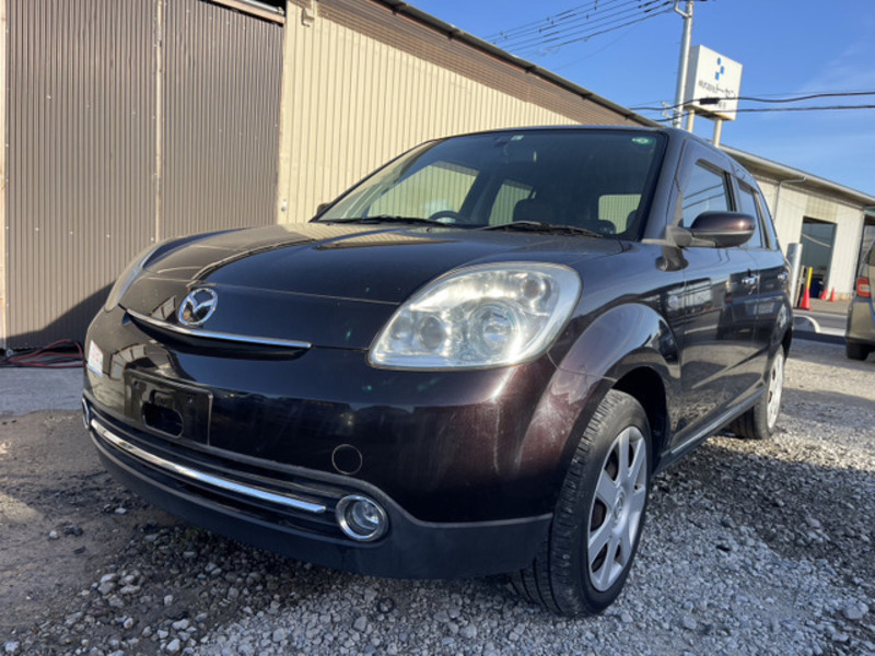 Used 2007 MAZDA VERISA DC5W | SBI Motor Japan