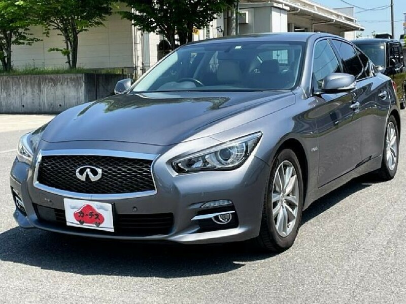 Used 2014 NISSAN SKYLINE HV37 | SBI Motor Japan
