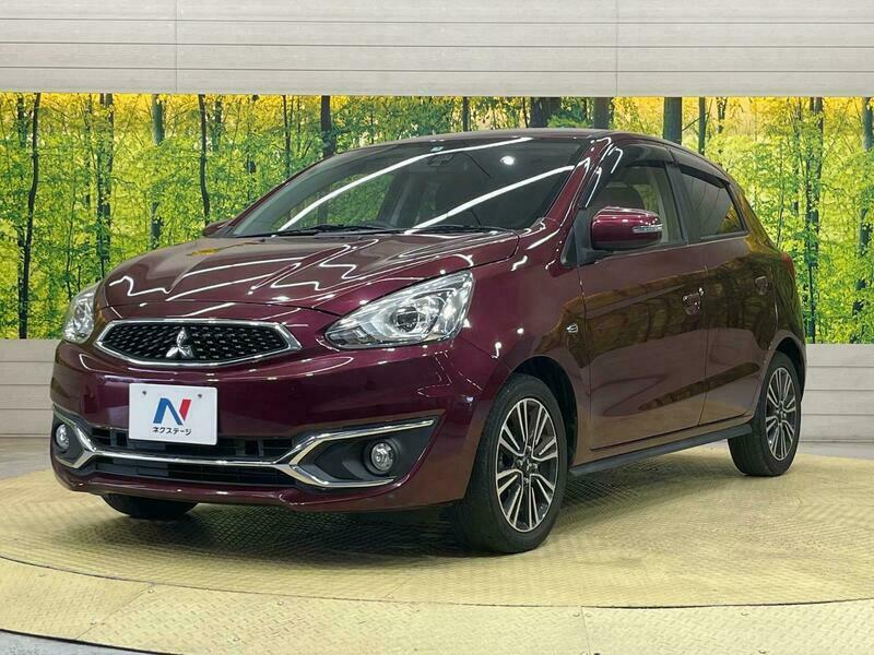 Used 2017 MITSUBISHI MIRAGE A03A | SBI Motor Japan