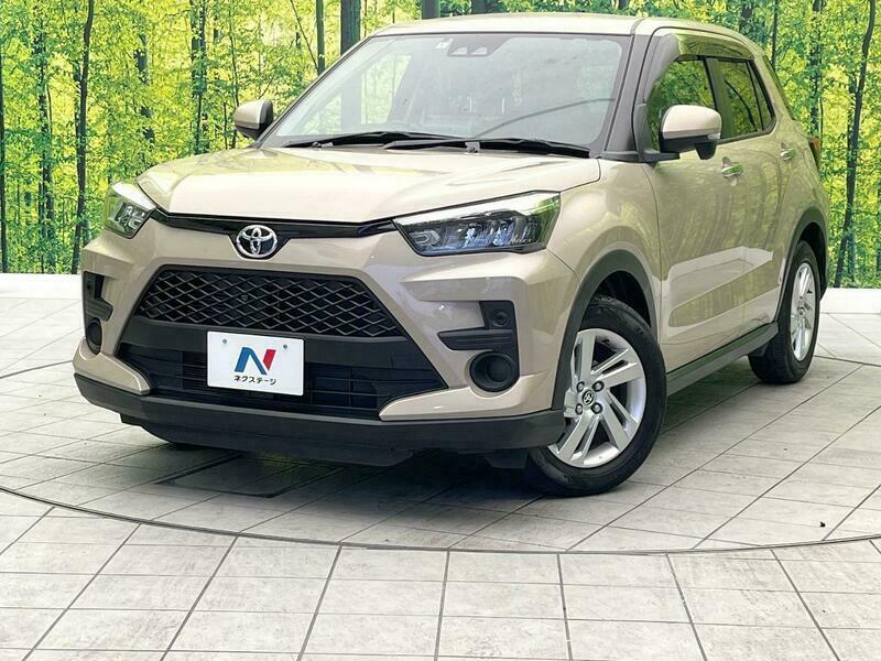 Used 2020 TOYOTA RAIZE A200A | SBI Motor Japan