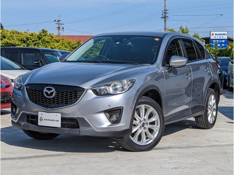 Used 2012 MAZDA CX-5 KE2FW | SBI Motor Japan