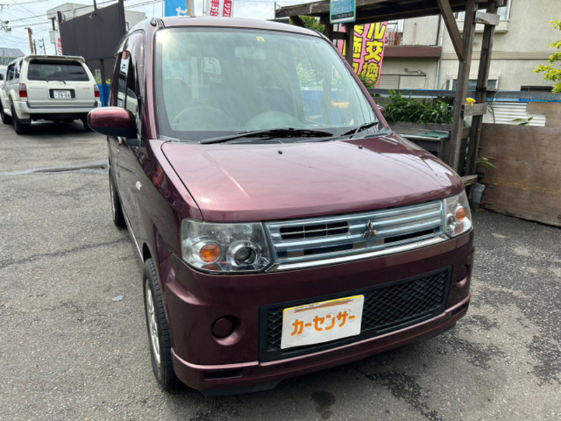 Used 2010 MITSUBISHI TOPPO H82A | SBI Motor Japan