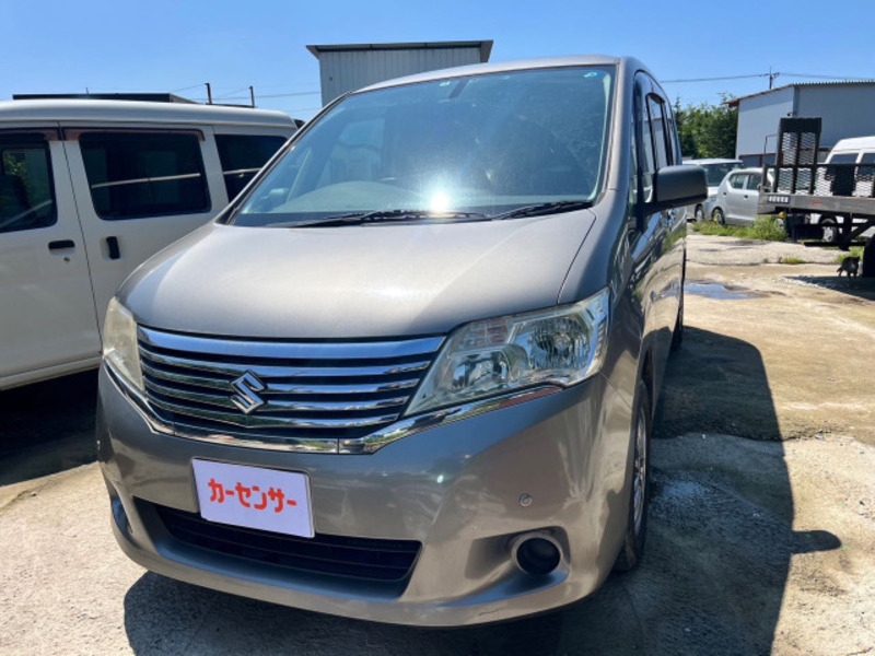 Used 2011 SUZUKI LANDY SC26 | SBI Motor Japan