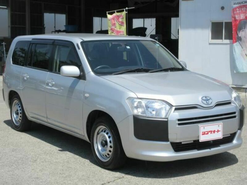 Used 2016 TOYOTA PROBOX NCP160V | SBI Motor Japan