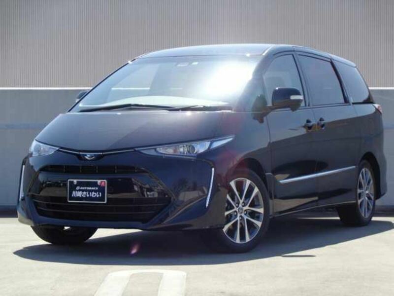 Used 2018 TOYOTA ESTIMA ACR50W | SBI Motor Japan