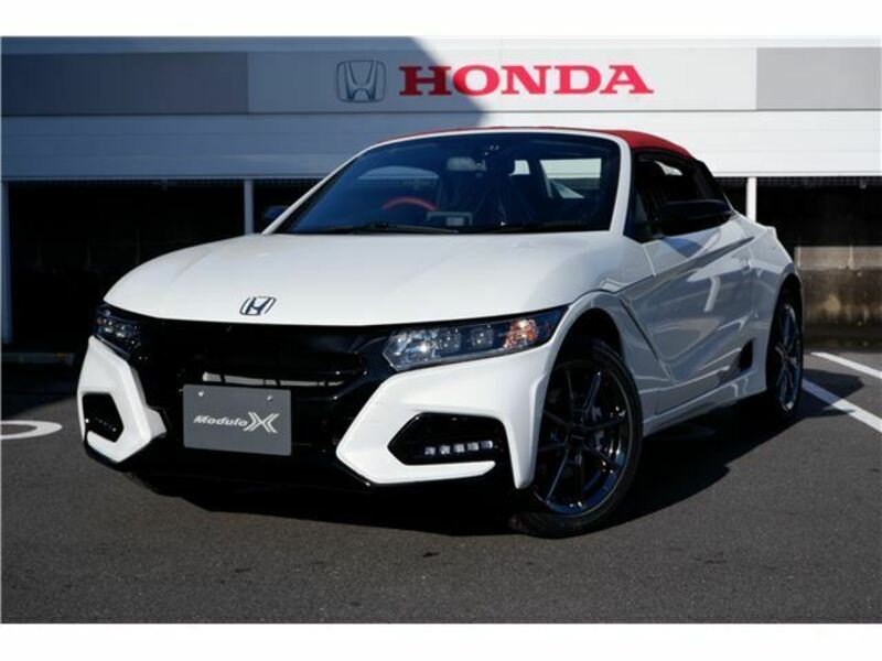 Used 2022 HONDA S660 JW5 | SBI Motor Japan