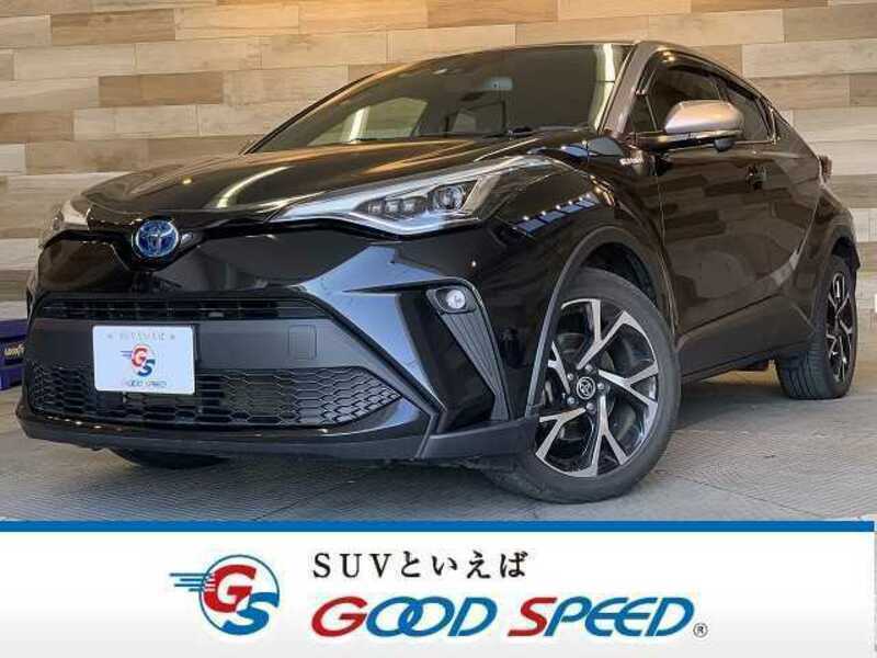 Used 2020 TOYOTA C-HR 6AA-ZYX11 | SBI Motor Japan