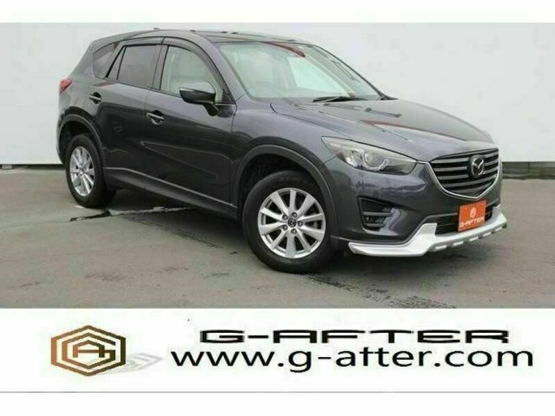 Used 2015 MAZDA CX-5 KE2FW | SBI Motor Japan