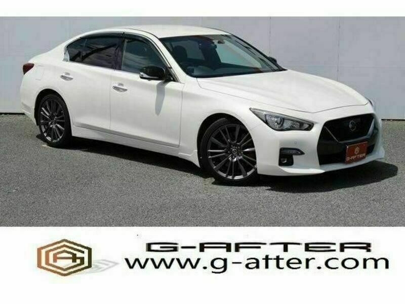 Used 2020 NISSAN SKYLINE RV37 | SBI Motor Japan