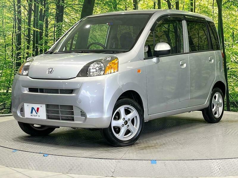 Used 2009 HONDA LIFE JC2 | SBI Motor Japan
