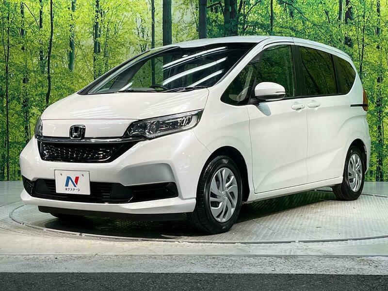 Used 2021 HONDA FREED GB5 | SBI Motor Japan
