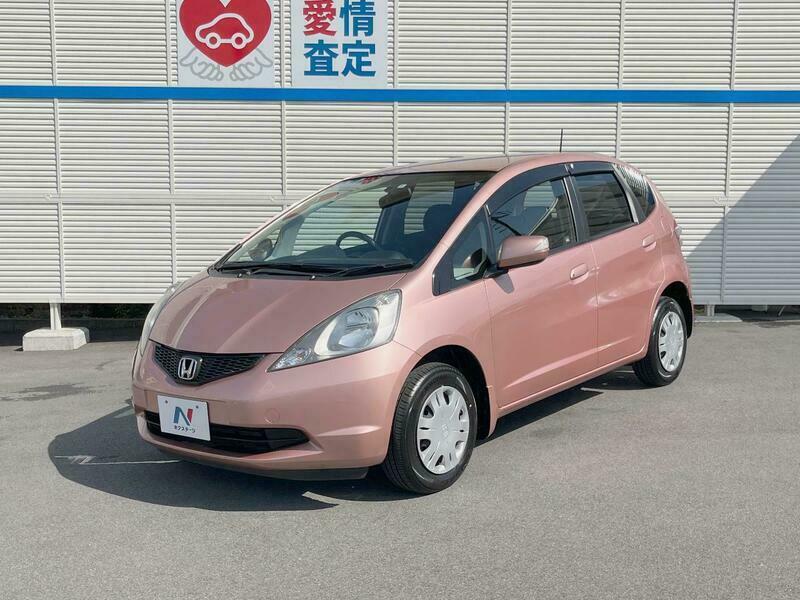 Used 2010 HONDA FIT GE6 | SBI Motor Japan