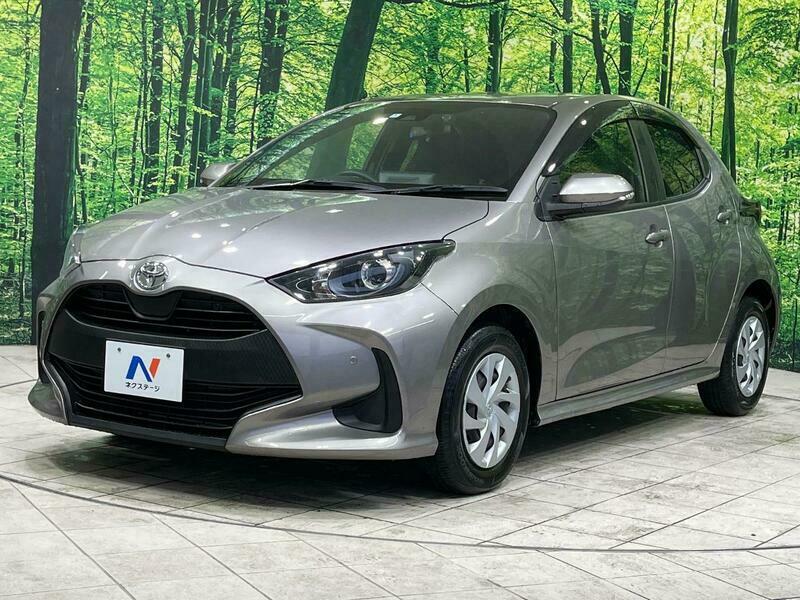 Used 2020 TOYOTA YARIS KSP210 | SBI Motor Japan