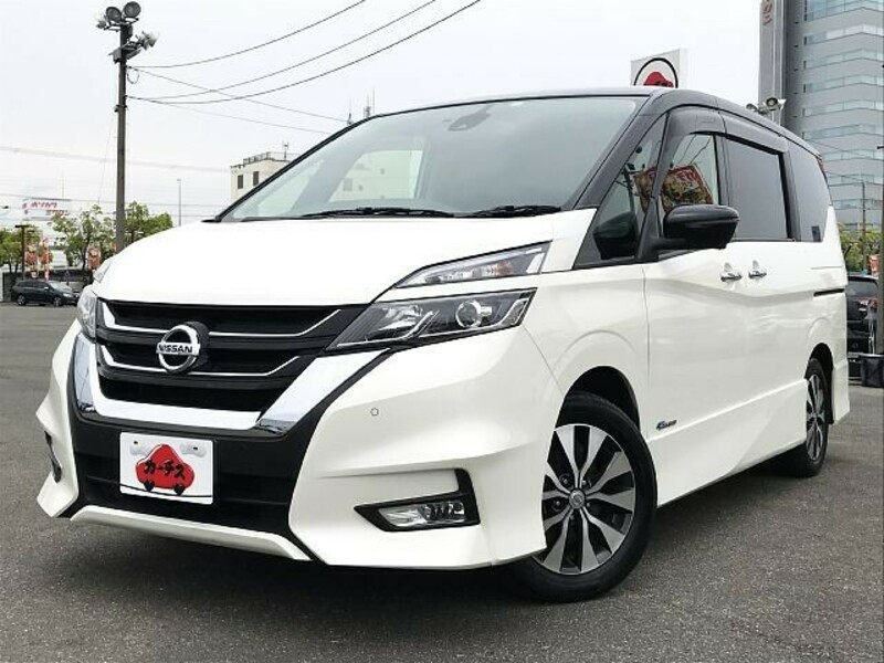 Used 2018 NISSAN SERENA GFC27 | SBI Motor Japan