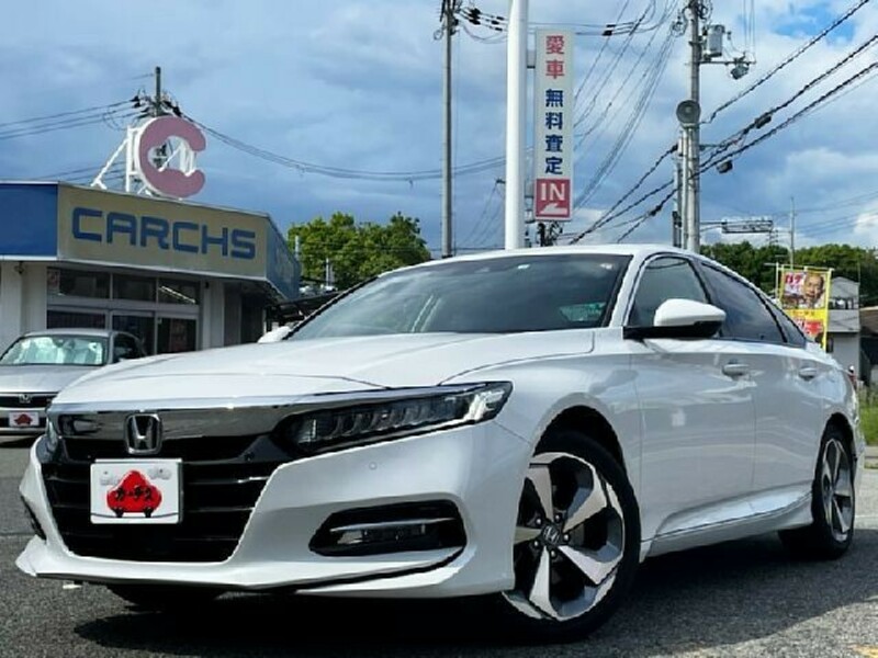 Used 2020 HONDA ACCORD CV3 | SBI Motor Japan