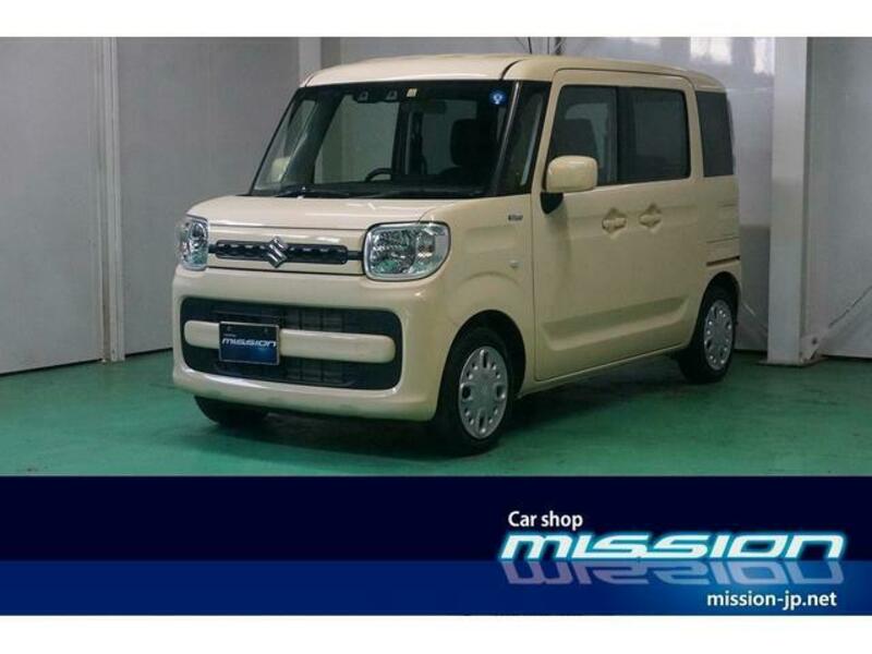 Used 2021 SUZUKI SPACIA MK53S | SBI Motor Japan