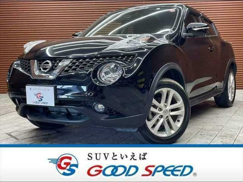 Used 2018 NISSAN JUKE DBA-YF15 | SBI Motor Japan