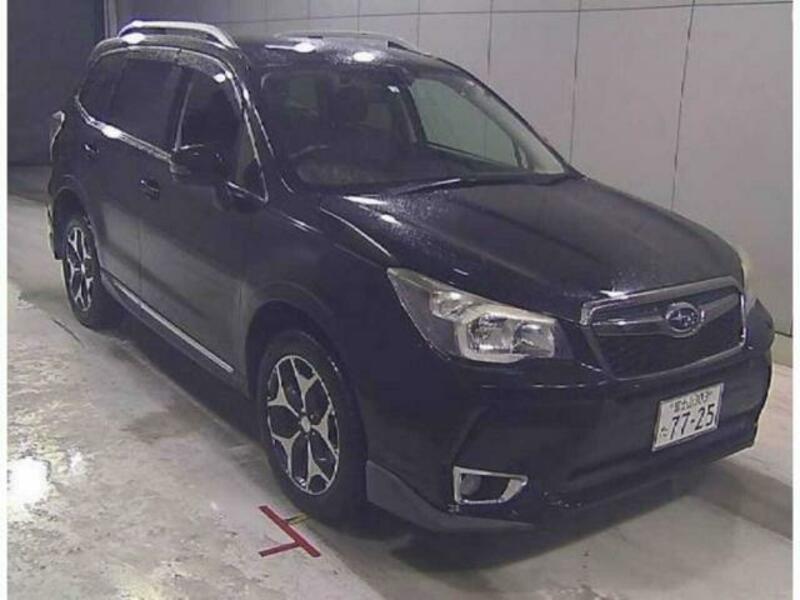 Used 2014 SUBARU FORESTER DBA-SJG | SBI Motor Japan