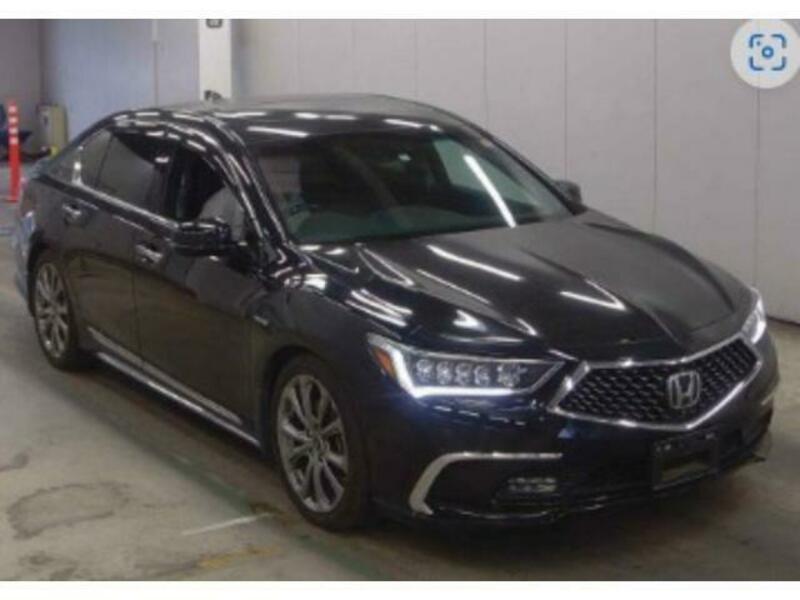 Used 2018 HONDA LEGEND DAA-KC2 | SBI Motor Japan