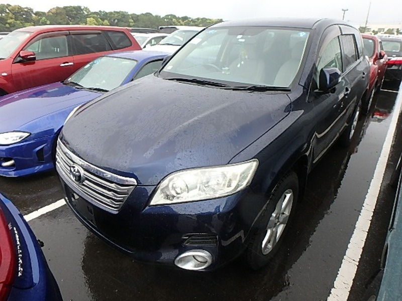Used 2007 TOYOTA VANGUARD DBA-ACA33W | SBI Motor Japan