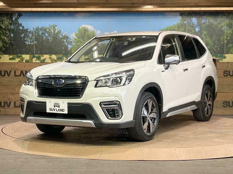 Used 2018 SUBARU FORESTER SKE | SBI Motor Japan