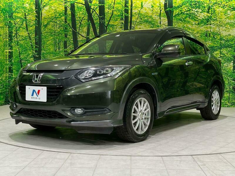 Used 2015 HONDA VEZEL RU4 | SBI Motor Japan