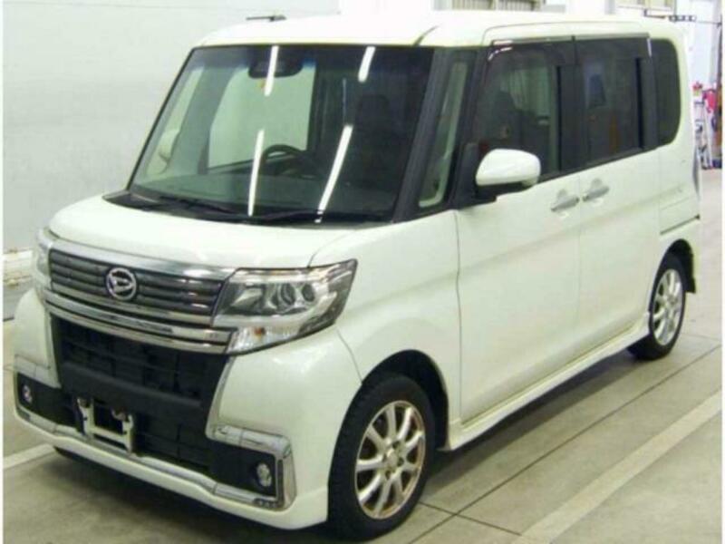 Used 2018 DAIHATSU TANTO DBA-LA610S | SBI Motor Japan