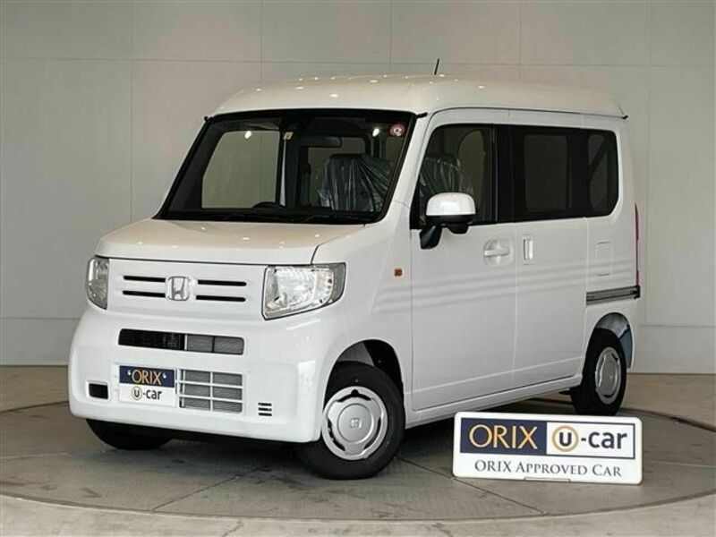 Used 2023 HONDA N-VAN JJ1 | SBI Motor Japan