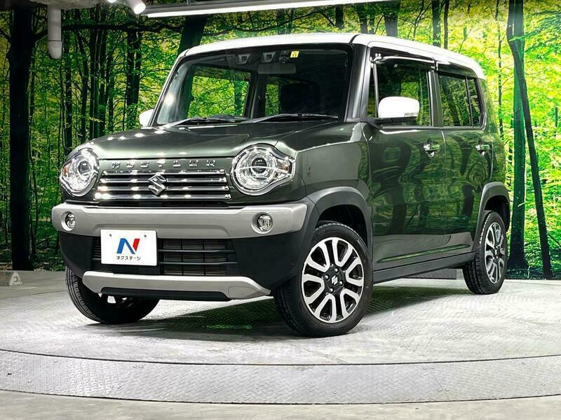 Used 2019 SUZUKI HUSTLER MR41S | SBI Motor Japan